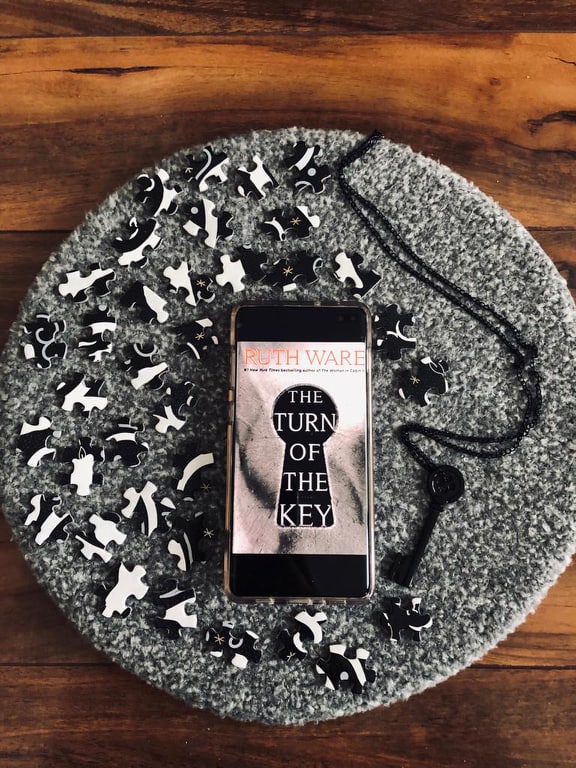 The Turn of the Key Book Review – Khanlibrary